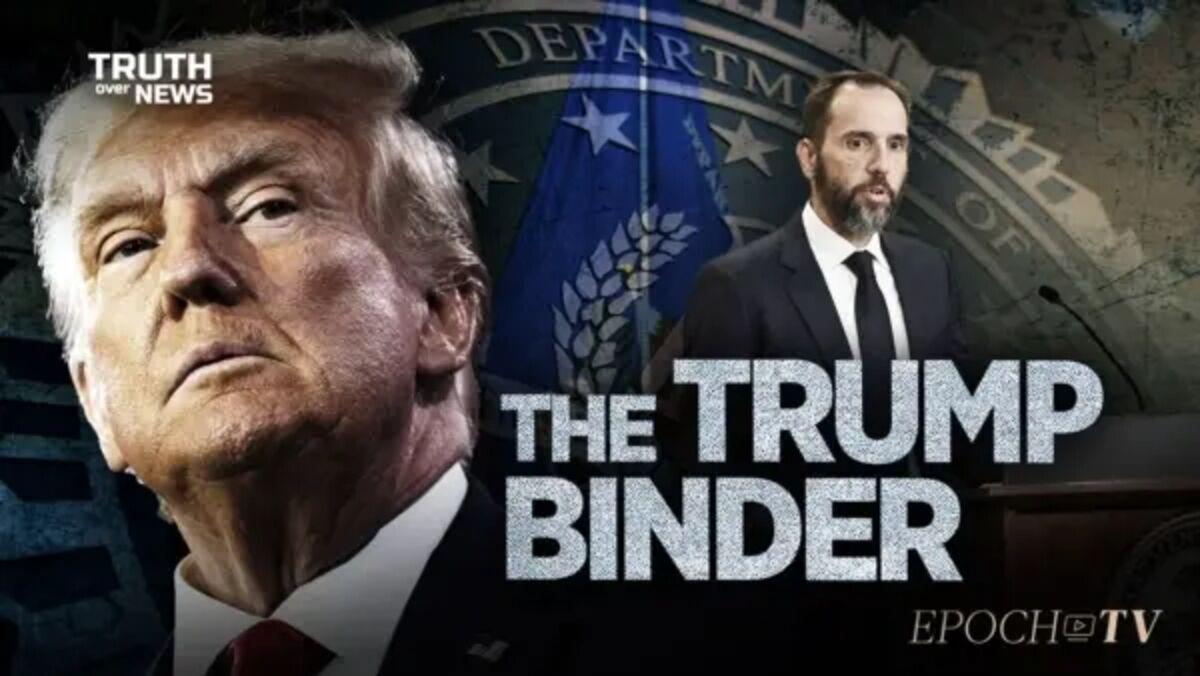 The Twin Stories of Trump’s Declassified Spygate Documents and the ...