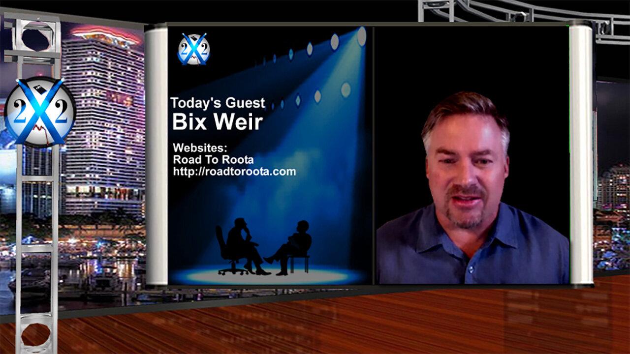 Bix Weir – Current Phase,Expose The [CB] Money Laundering System,Next ...