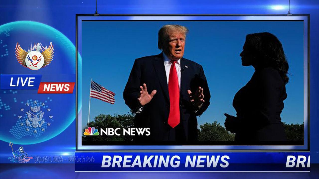 Kristen Welker, President Trump Interview, First Show as 'Meet the ...