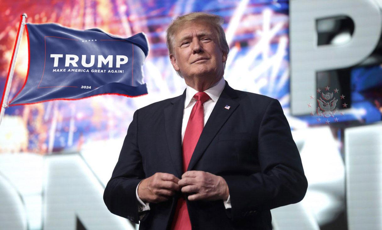 Sep. 2023: Video Statements from President Donald J. Trump | √ HO1, the ...