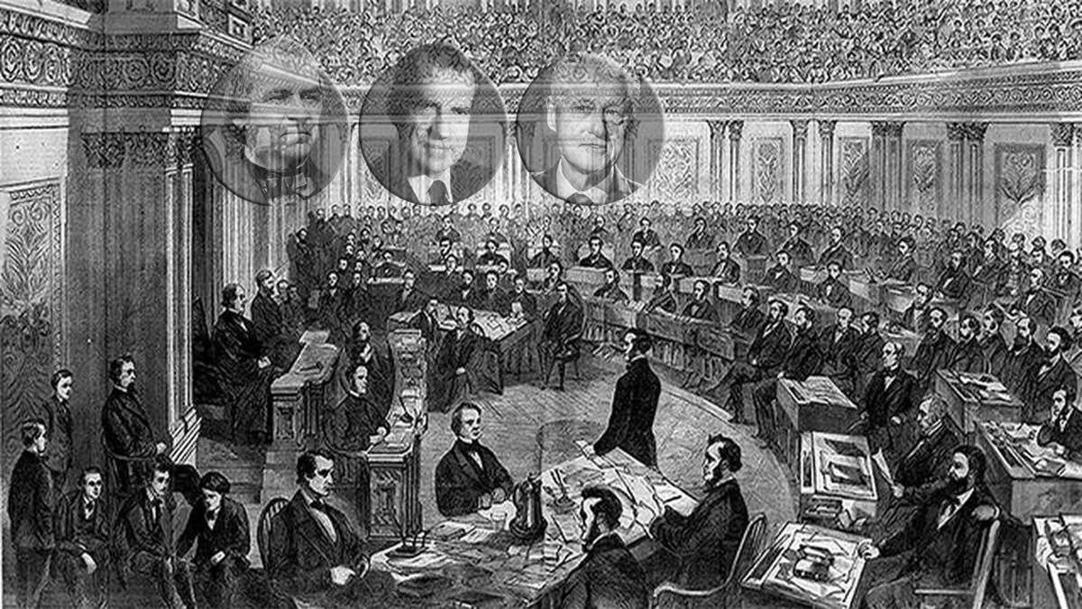 These Are The U.S. Presidents Who Have Faced Impeachment Inquiries | √ ...