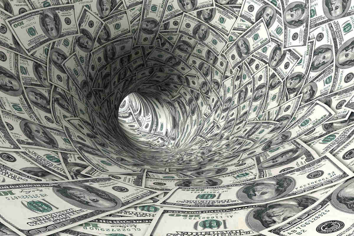 Mark Moss: The US Dollar Collapse is Happening Now | √ HO1, the #1 ...