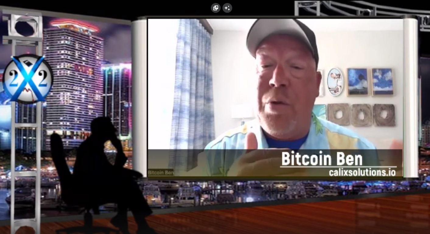 Bitcoin Ben – The Future Is The Blockchain, Bitcoin Going To $100,000 ...