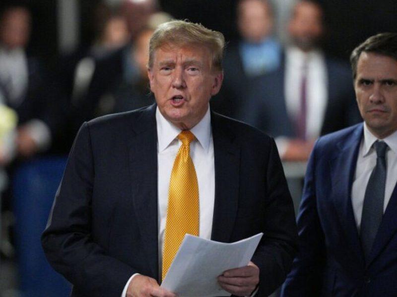 June 11th, 2021: Statements by Donald J. Trump, 45th President of the ...