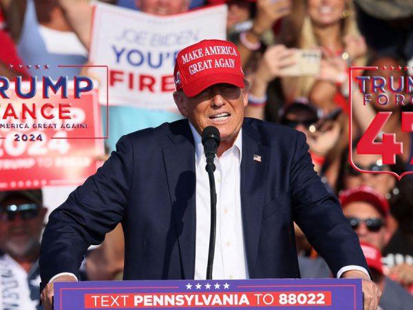 45th President Donald J. Trump to Hold a Rally in Ohio on June 26th | √ ...