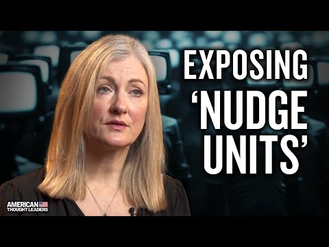 How Government Nudge Units Secretly Influence Us: Laura Dodsworth | √ ...