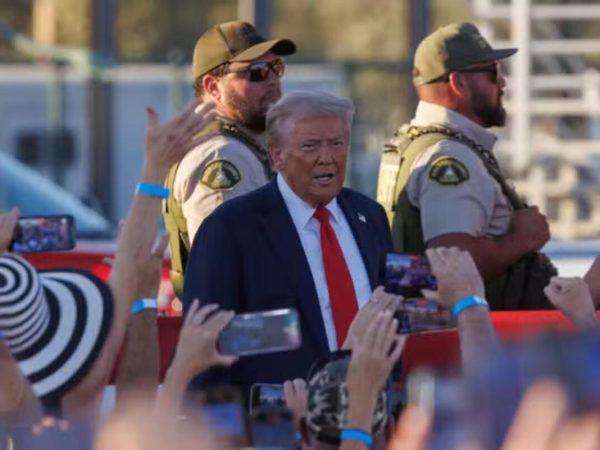 June 4th, 2021: Statements by Donald J. Trump, 45th President of the ...