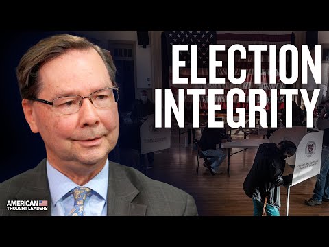 How to Restore Trust in the US Election Process: Hans von Spakovsky | √ ...