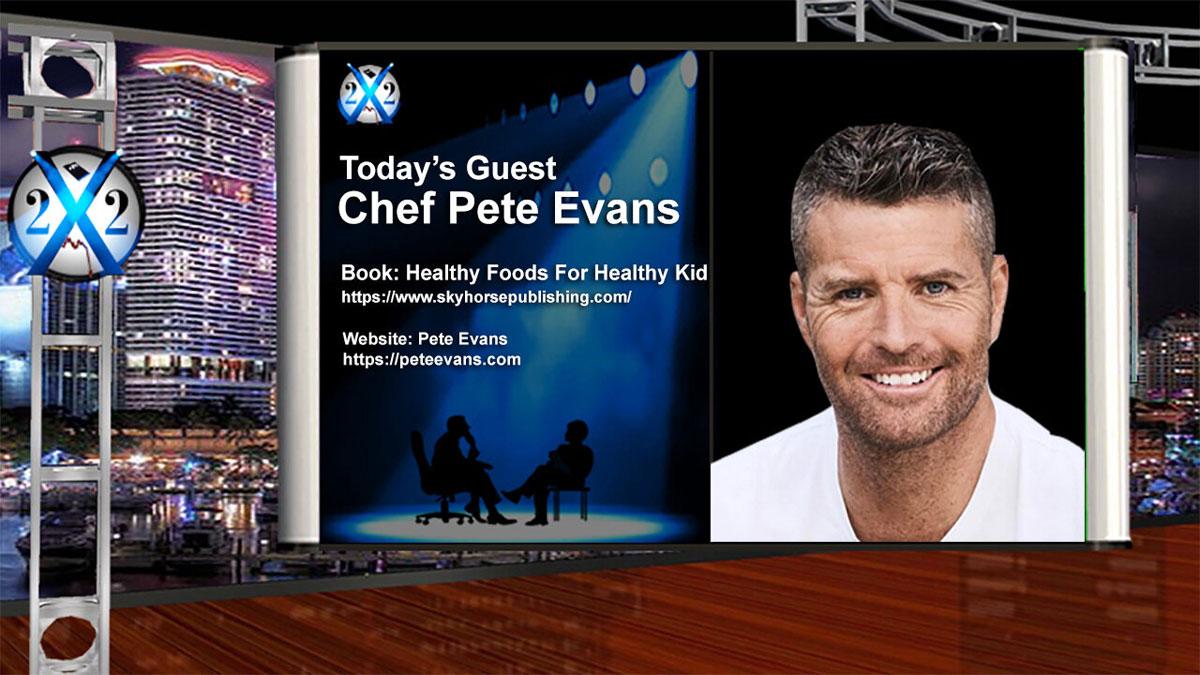 Chef Pete – The Food That The Industry Has Been Pushing Is Not Food, It ...