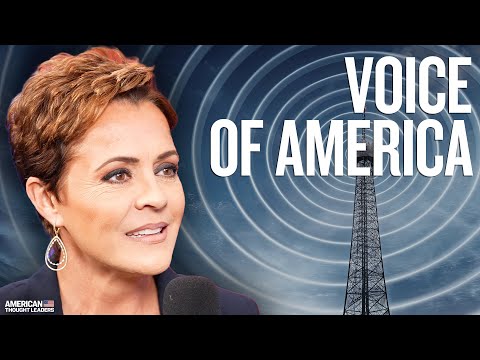 Kari Lake's Vision for Voice of America | √ HO1, the #1 Holistic All In ...