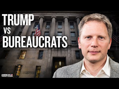 Why It’s ‘Almost Impossible’ to Fire a Federal Employee: James Sherk ...