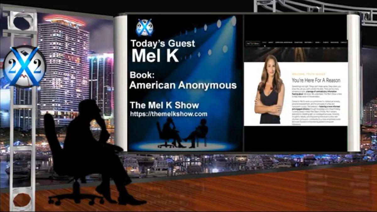 Mel K – United Not Divided, What We Are Witnessing Is The Second ...
