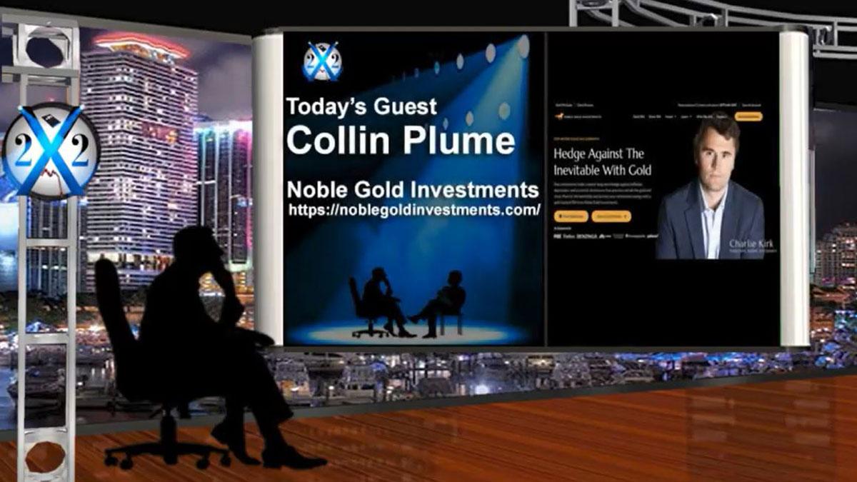 Collin Plume – Founding Fathers Knew,Gold Keeps Government In Check ...