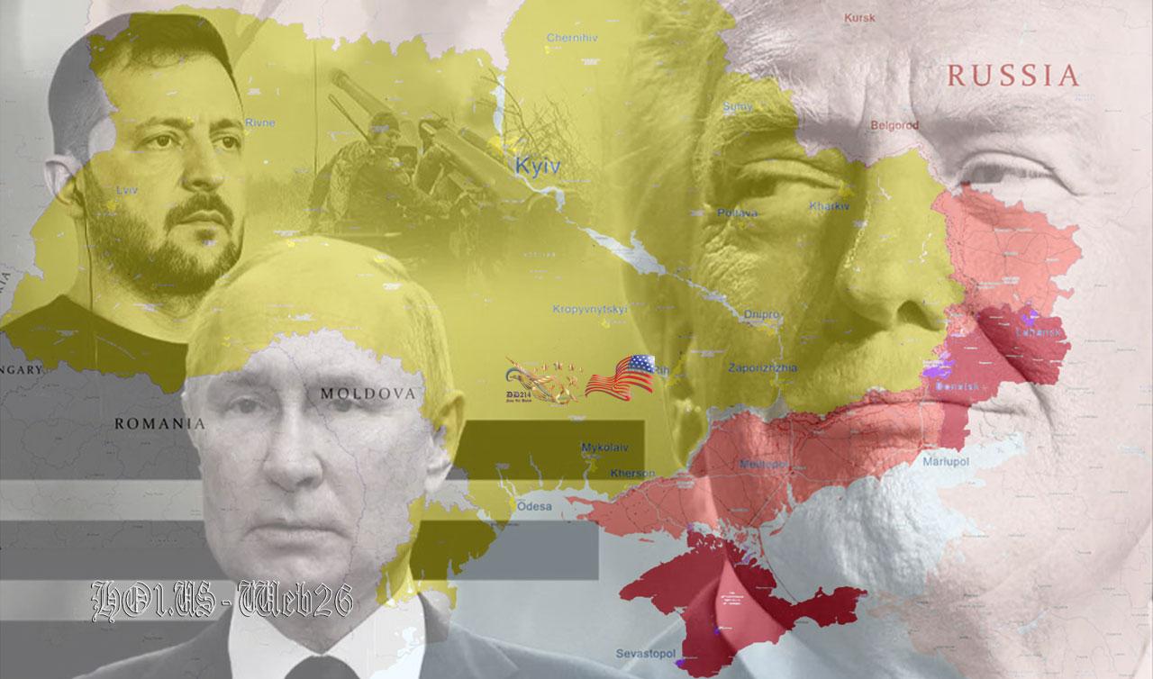 [UPDATE - Jun 30th, 2025] Ukraine - Russia WAR: Situation on the Ground ...