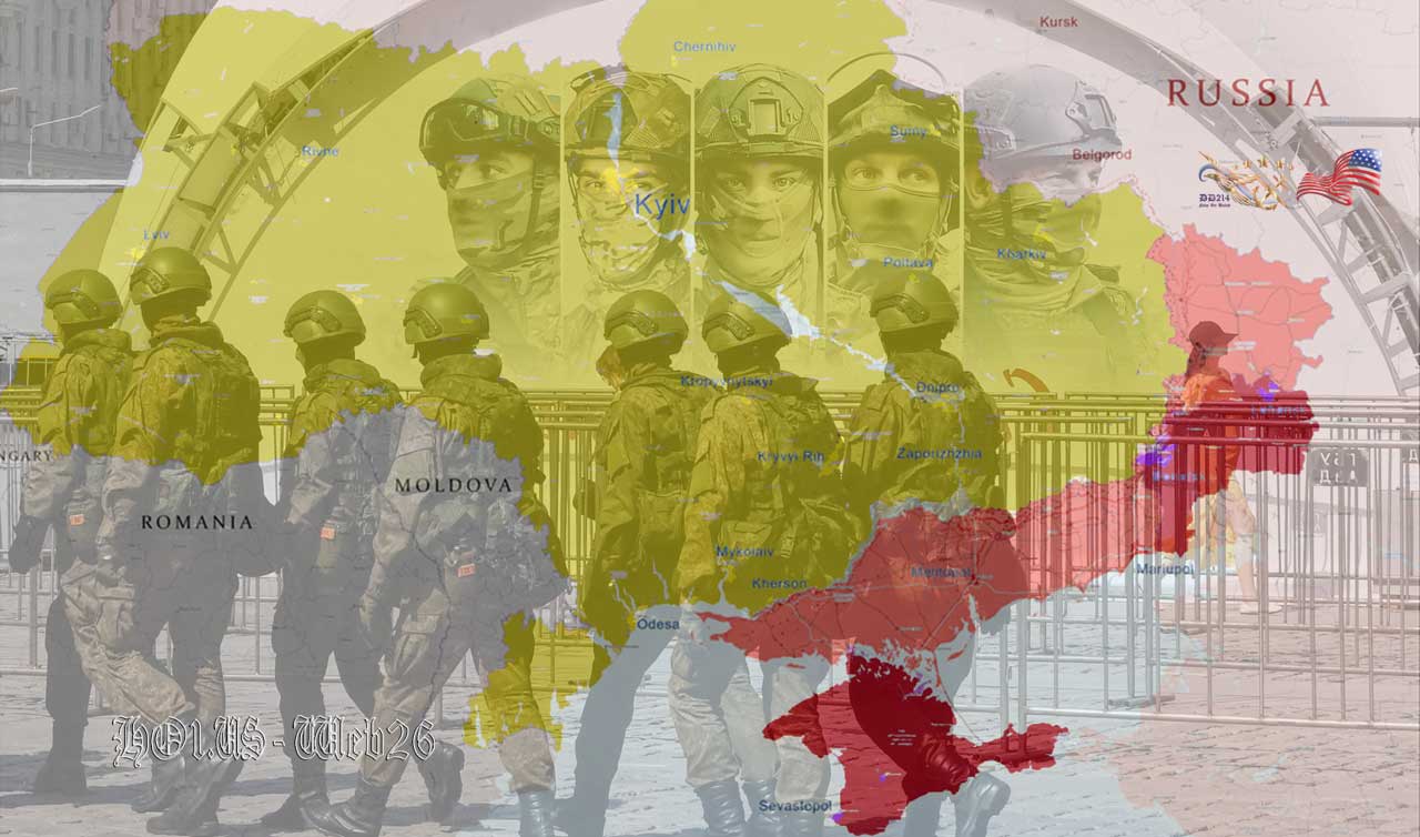 [UPDATE - Jul 31st, 2025] Ukraine - Russia WAR: Situation on the Ground ...