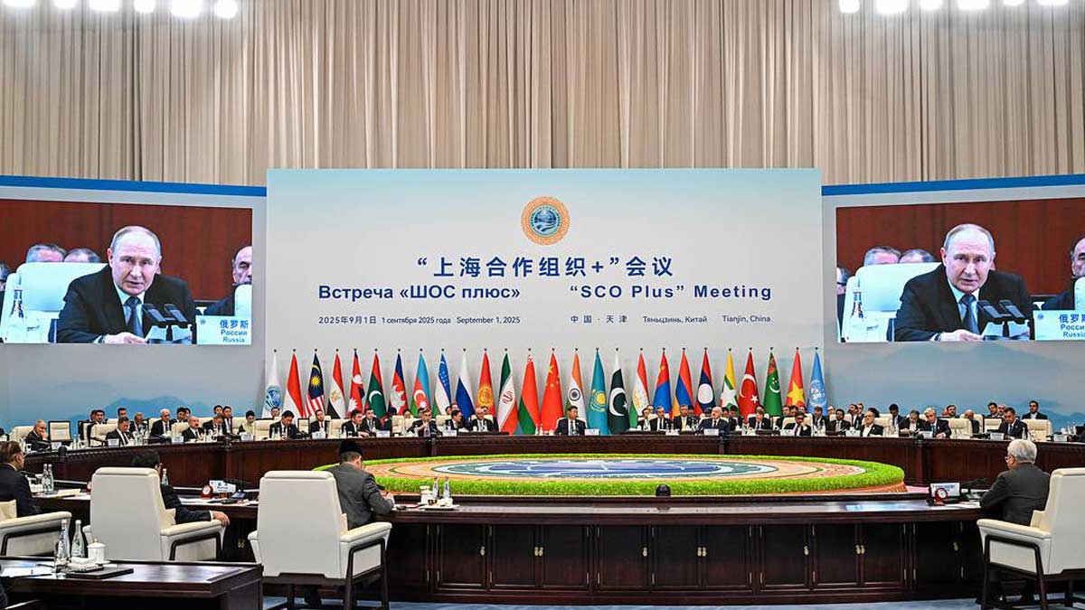 SCO Summit Results: Idea of Global Governance, Development Bank and ...