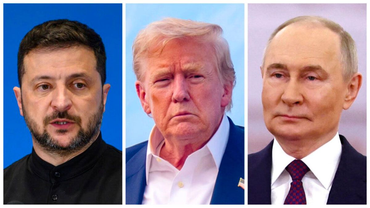 Kiev Attacked Russian President’s Residence by Long-Range Drones | √ ...