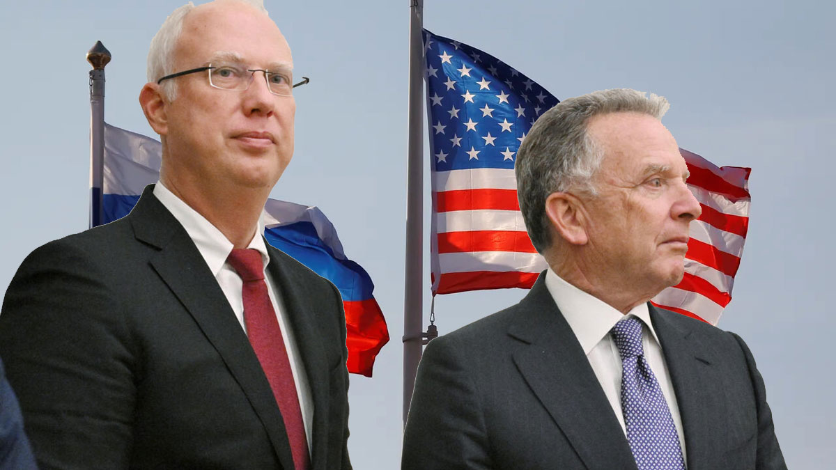 [UPDATE-Dec 21] US, Russian Officials to Meet in Florida for More Talks ...