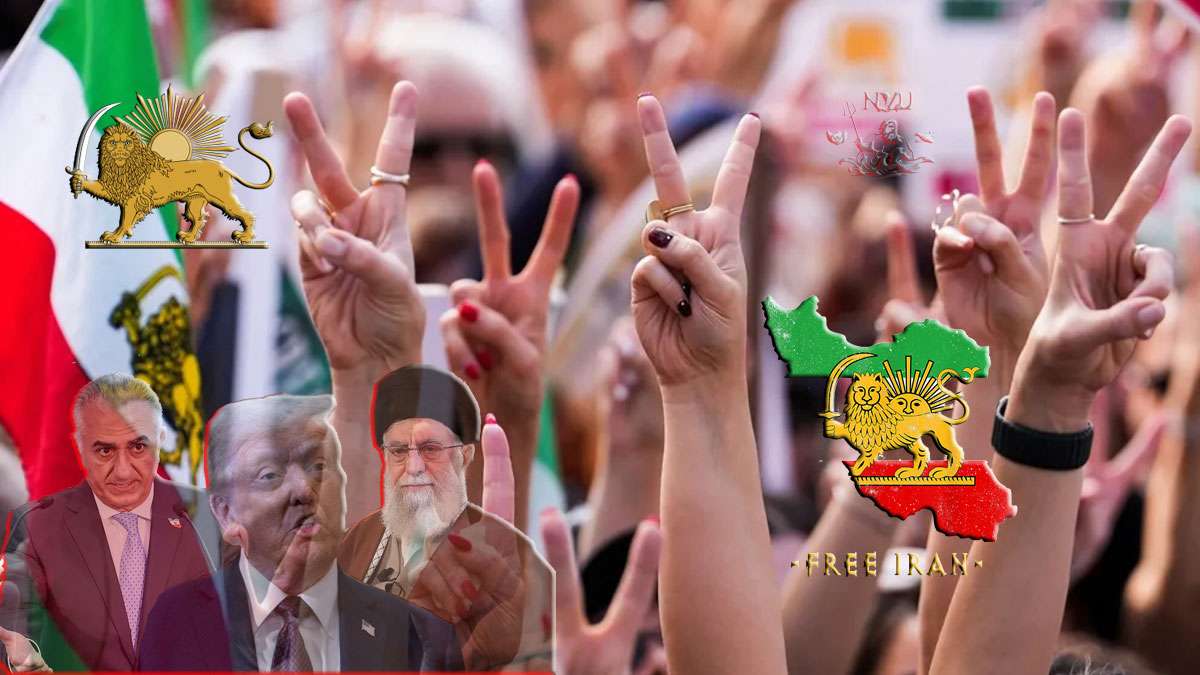 [Day #23] Iran Parliament Speaker Admits to Urban War, Thousands of ...