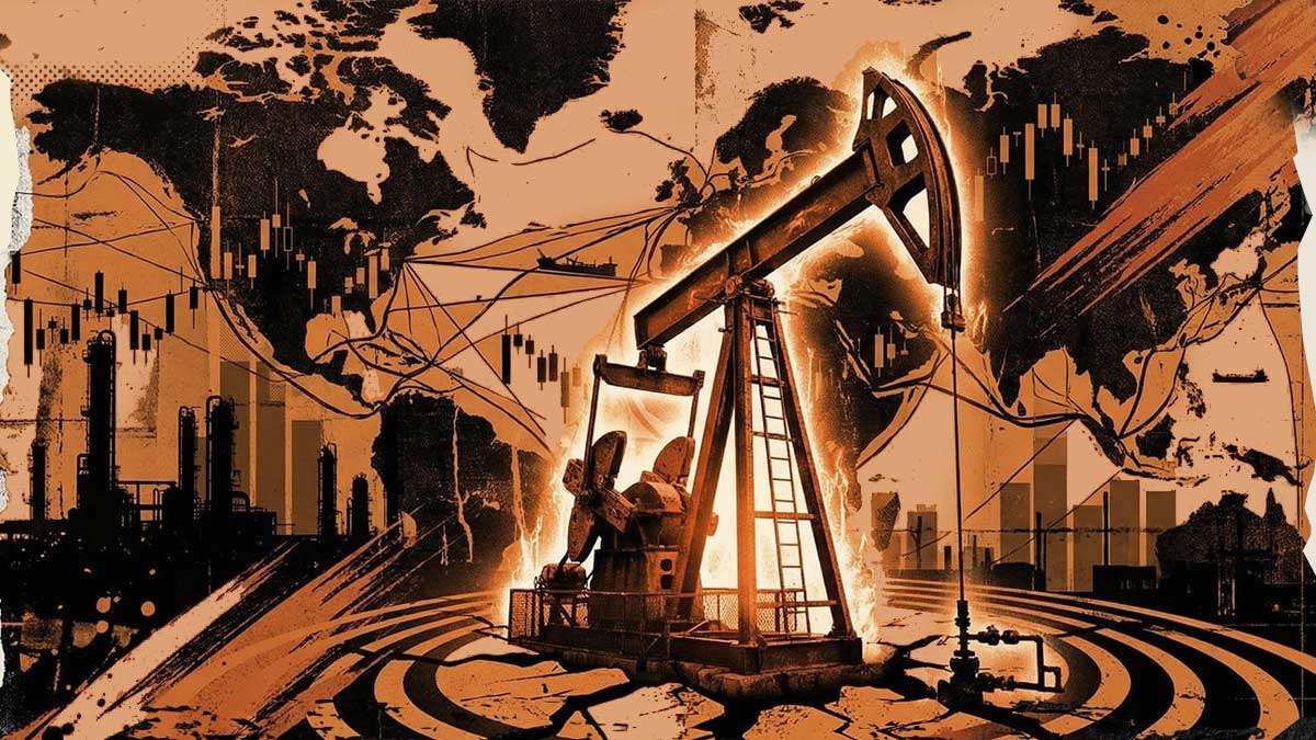 The Price of War for Oil Giants | √ HO1, the #1 Holistic All In One ...