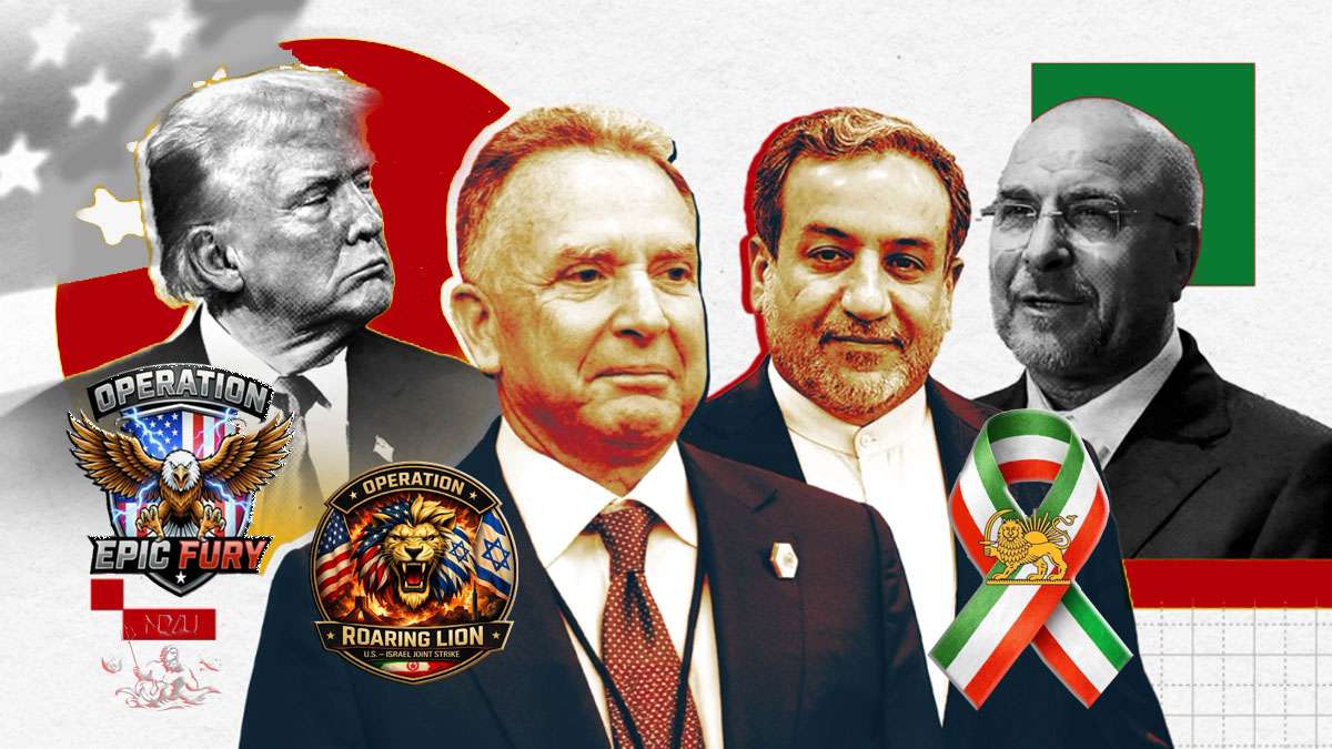 [US-Israel, Iran War Day #58] Trump Says Shooting Incident Won't Deter ...